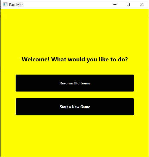 GitHub - Marcokorcak/PacMan-Remastered
