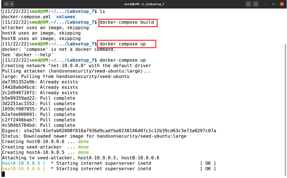 GitHub - Marcokorcak/Network-Sniffing-and-Spoofing