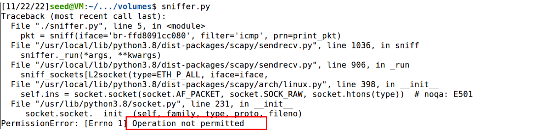 GitHub - Marcokorcak/Network-Sniffing-and-Spoofing