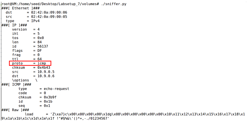 GitHub - Marcokorcak/Network-Sniffing-and-Spoofing