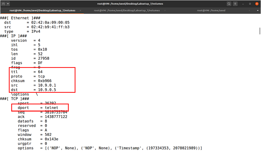 GitHub - Marcokorcak/Network-Sniffing-and-Spoofing