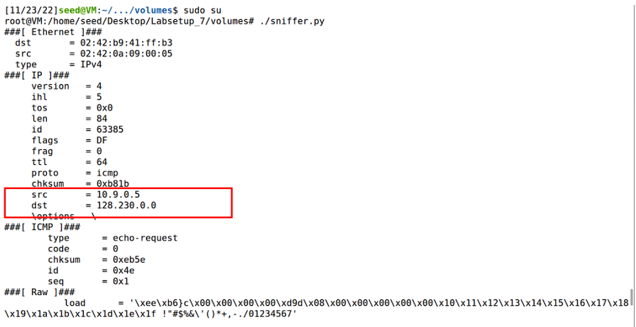 GitHub - Marcokorcak/Network-Sniffing-and-Spoofing
