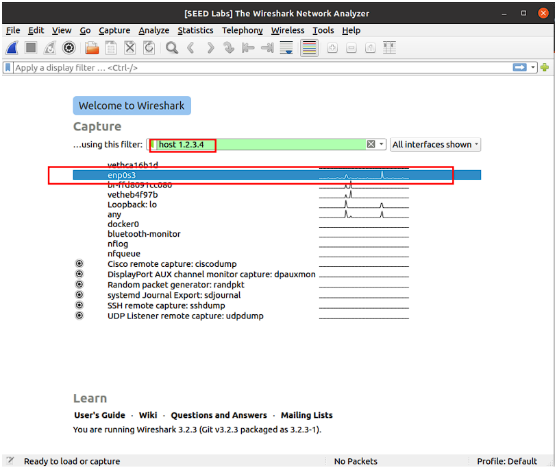 GitHub - Marcokorcak/Network-Sniffing-and-Spoofing