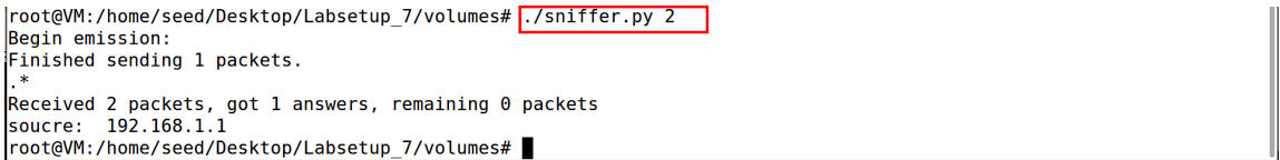 GitHub - Marcokorcak/Network-Sniffing-and-Spoofing