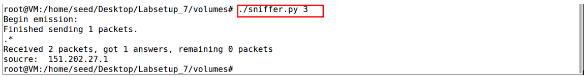 GitHub - Marcokorcak/Network-Sniffing-and-Spoofing