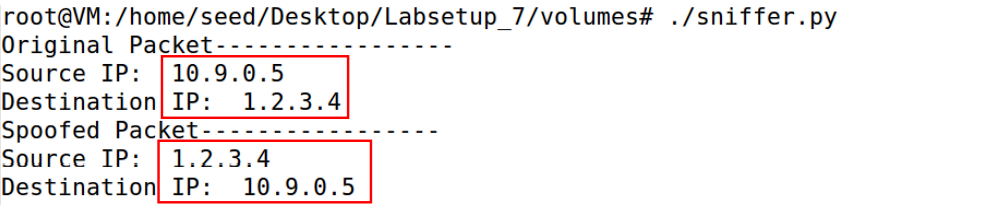 GitHub - Marcokorcak/Network-Sniffing-and-Spoofing