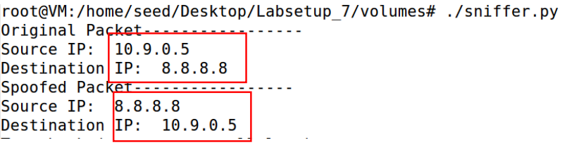GitHub - Marcokorcak/Network-Sniffing-and-Spoofing