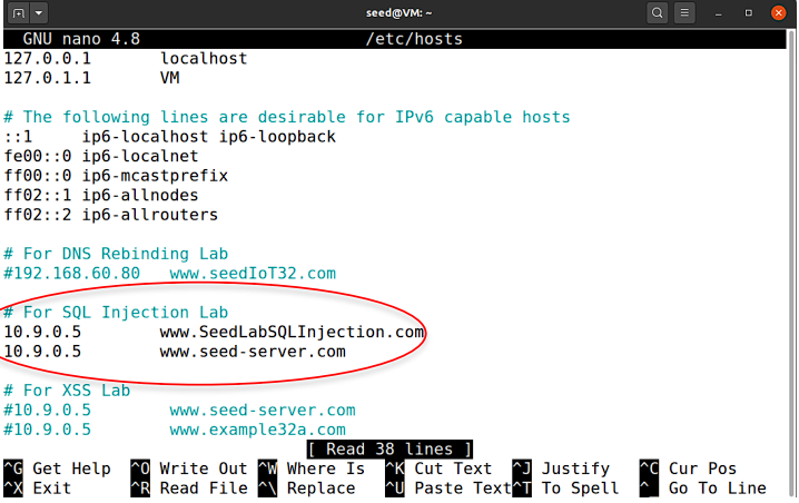 Github Marcokorcak Sql Injection Attack