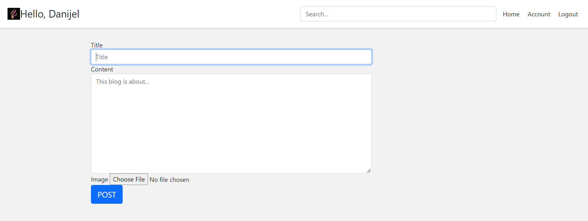 GitHub - Silenco22/Blog-post: Django blog post app.