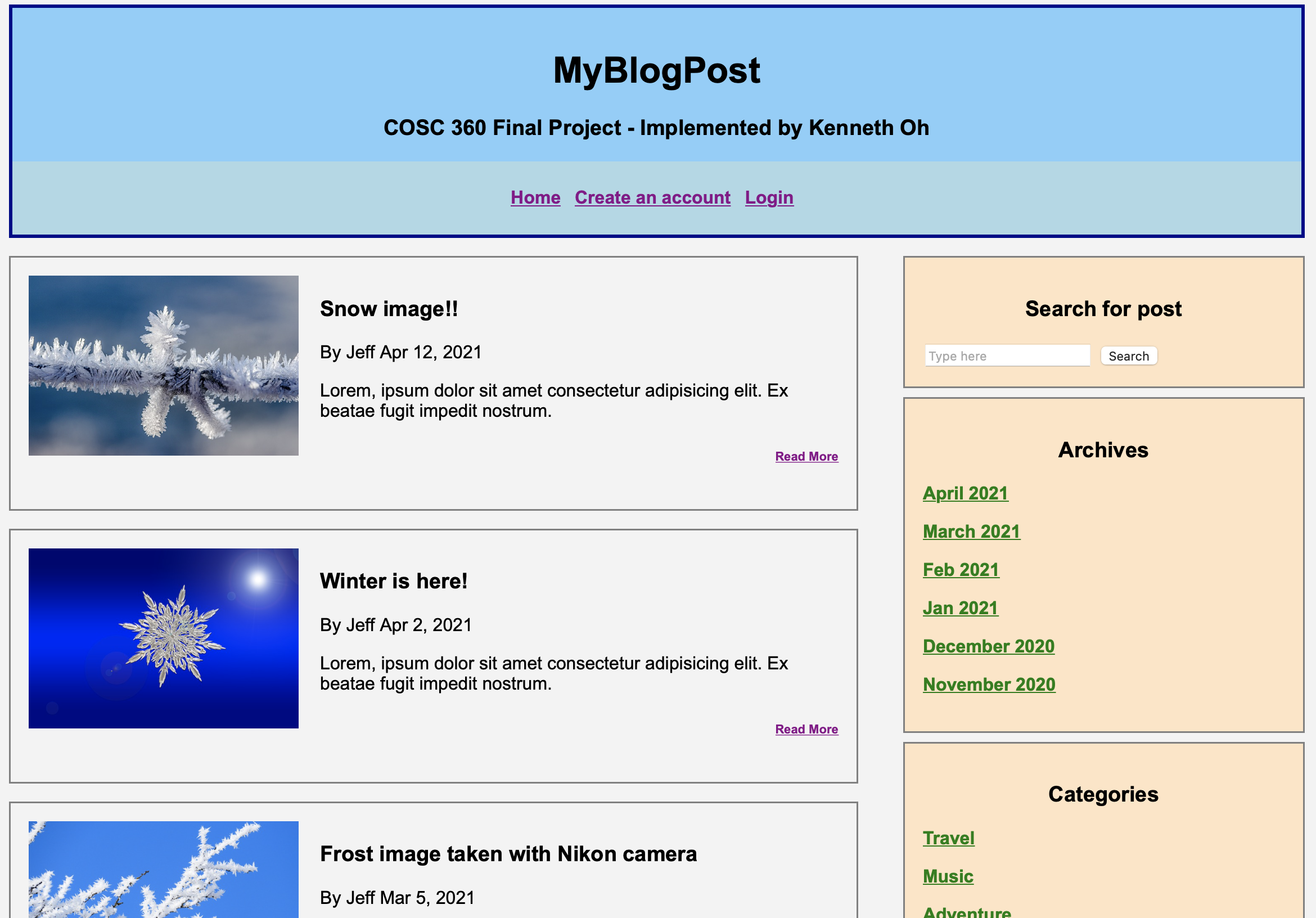 GitHub - koh0012/COSC-360-Final-Project