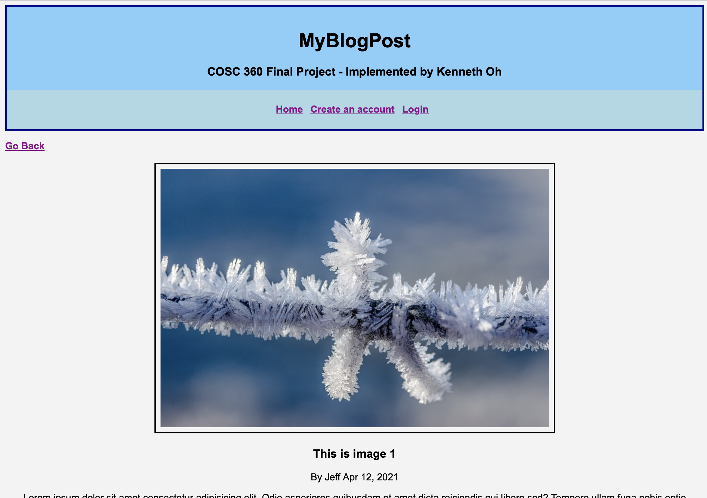 GitHub - koh0012/COSC-360-Final-Project