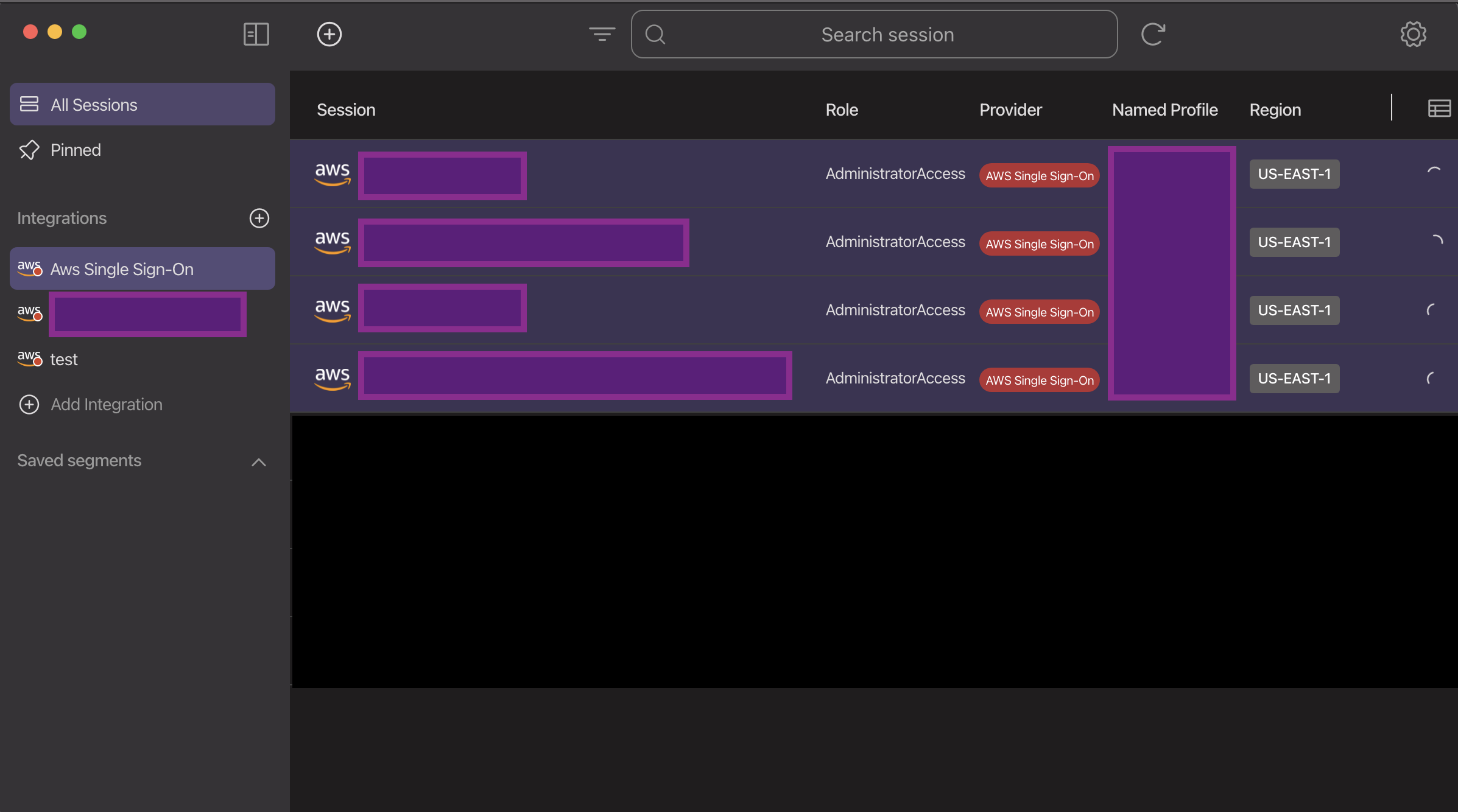 Leapp v0.11.0 - Trying to activate sessions loops endlessly with no login prompt · Issue #261 ...