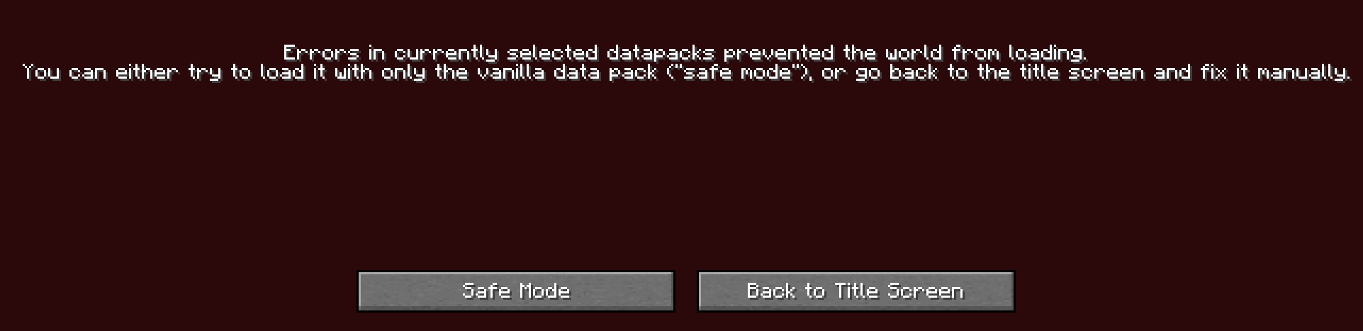 Error parsing recipe ... is not a valid ingredient! 1.7.7 [PART 2] · Issue #2136 · AllTheMods ...