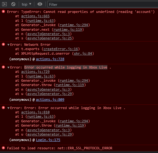 cannot login into app · Issue #1162 · gorilla-devs/GDLauncher · GitHub