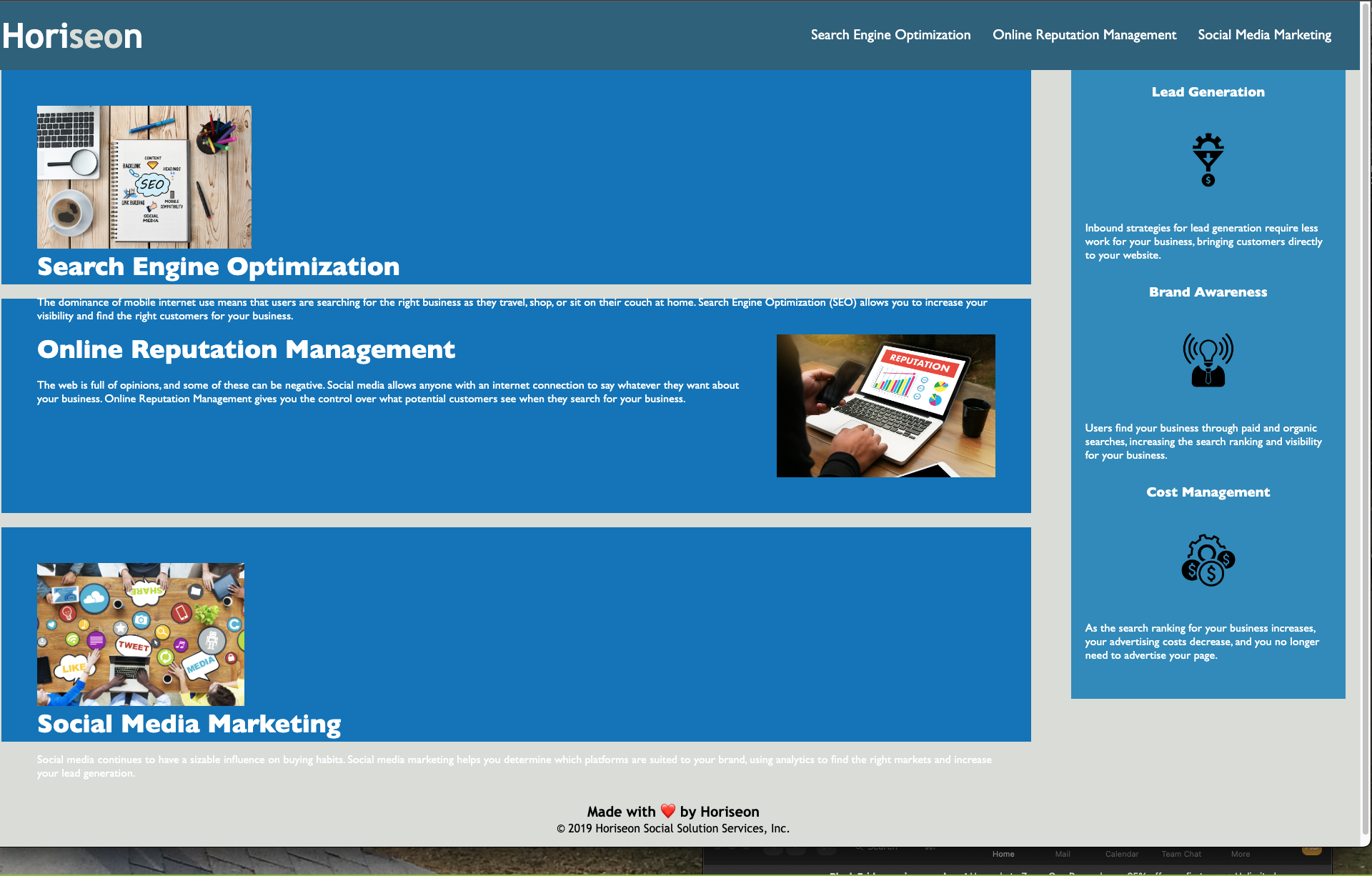 GitHub - americanoame/Refactor-SEO