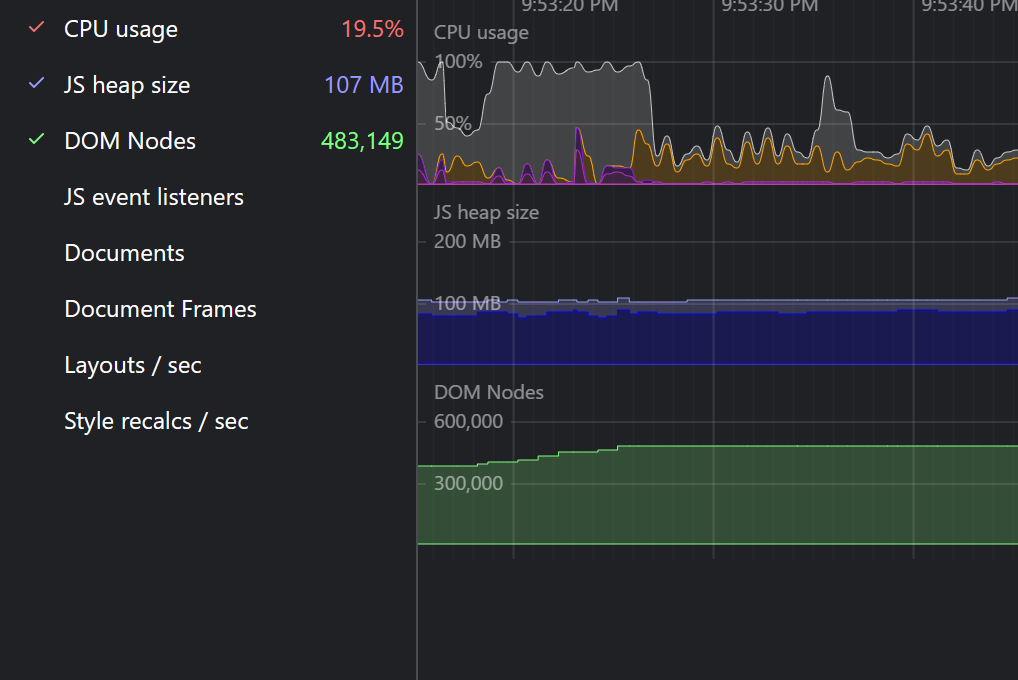 [BUG] PF2e expired effects on actors cause increased CPU load and Stuttering while actor sheet ...