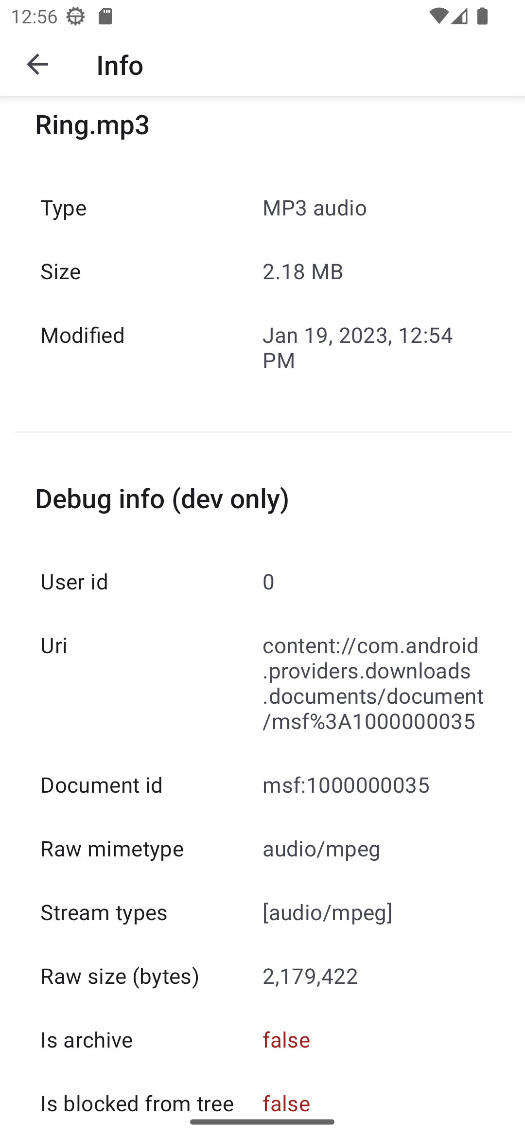 Media upload fails for m4a audio file · Issue #3189 · tuskyapp/Tusky · GitHub