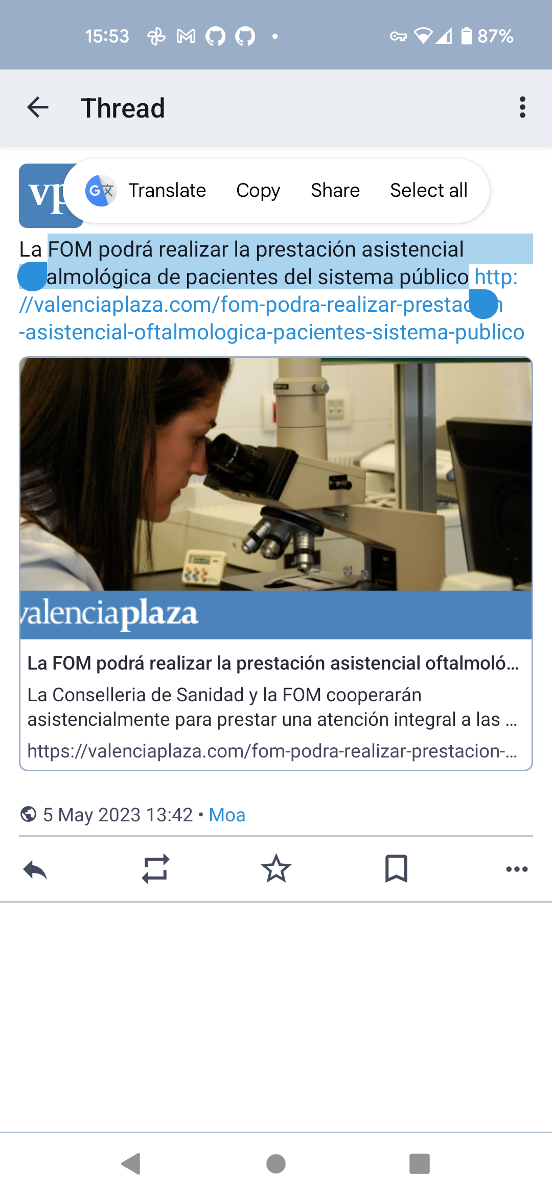 Translate context menu only shares first word with external program. · Issue #3617 · tuskyapp ...