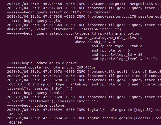 [Enhancement]: performance improvement on running on shared-storage · Issue #7461 · matrixorigin ...