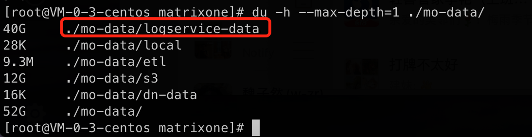 Bug Mo Service Failed To Restart In Standalone Mode · Issue 10317 · Matrixoriginmatrixone