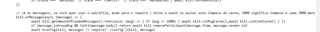 Eu Denovo · Issue 285 · Killovskyiris · Github 