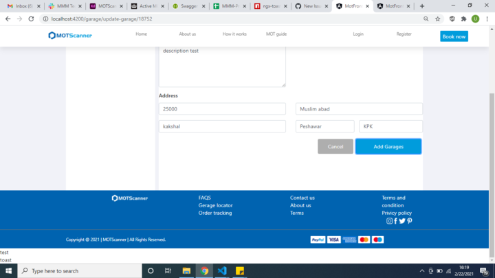 Not Working Property With Angular 11 · Issue 877 · Scttcper Ngx Toastr · Github