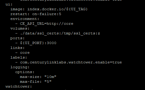 Memory restriction · Issue #417 · containers/podman-compose · GitHub