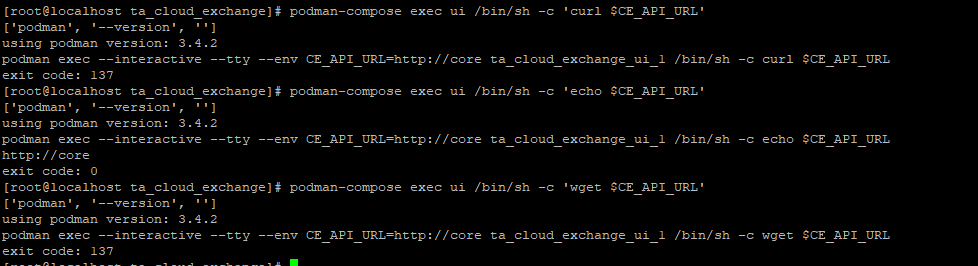 Memory Restriction · Issue 417 · Containers Podman Compose · Github