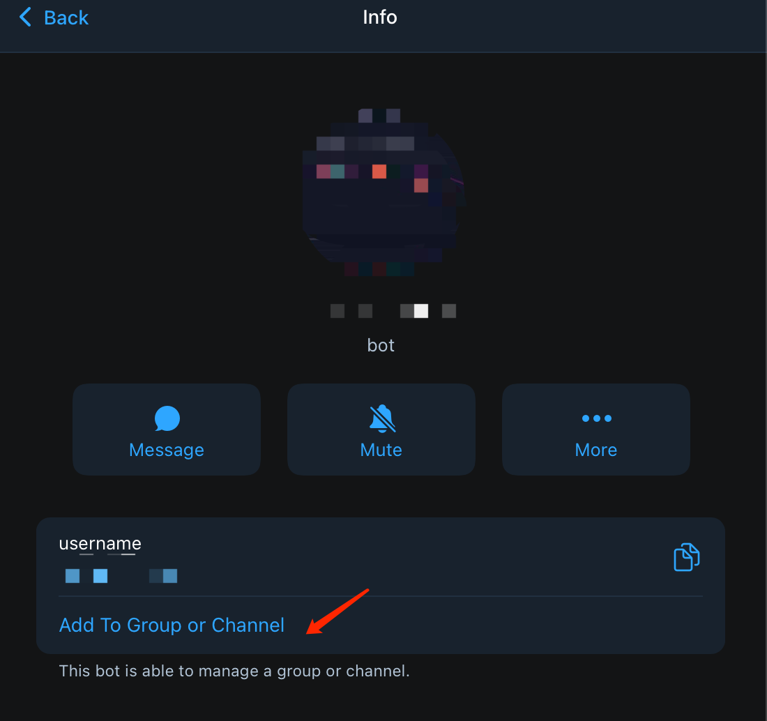 Hey there! the same as him, deep link startgroup not show channels · Issue #25887 ...