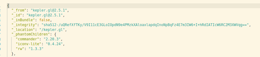 Line or Arc Disconnected · Issue #1445 · keplergl/kepler.gl · GitHub