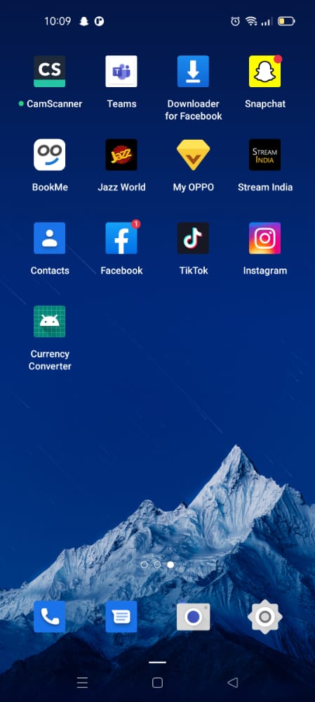 GitHub - meamirghafoor/Currency-Converter: An app that will convert one ...