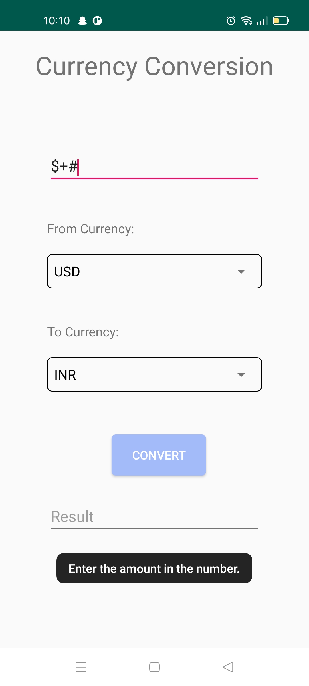 GitHub - meamirghafoor/Currency-Converter: An app that will convert one ...
