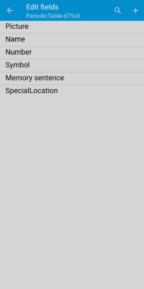 Implement in AnkiDroid Card editor a search-bar with autocomplete ...