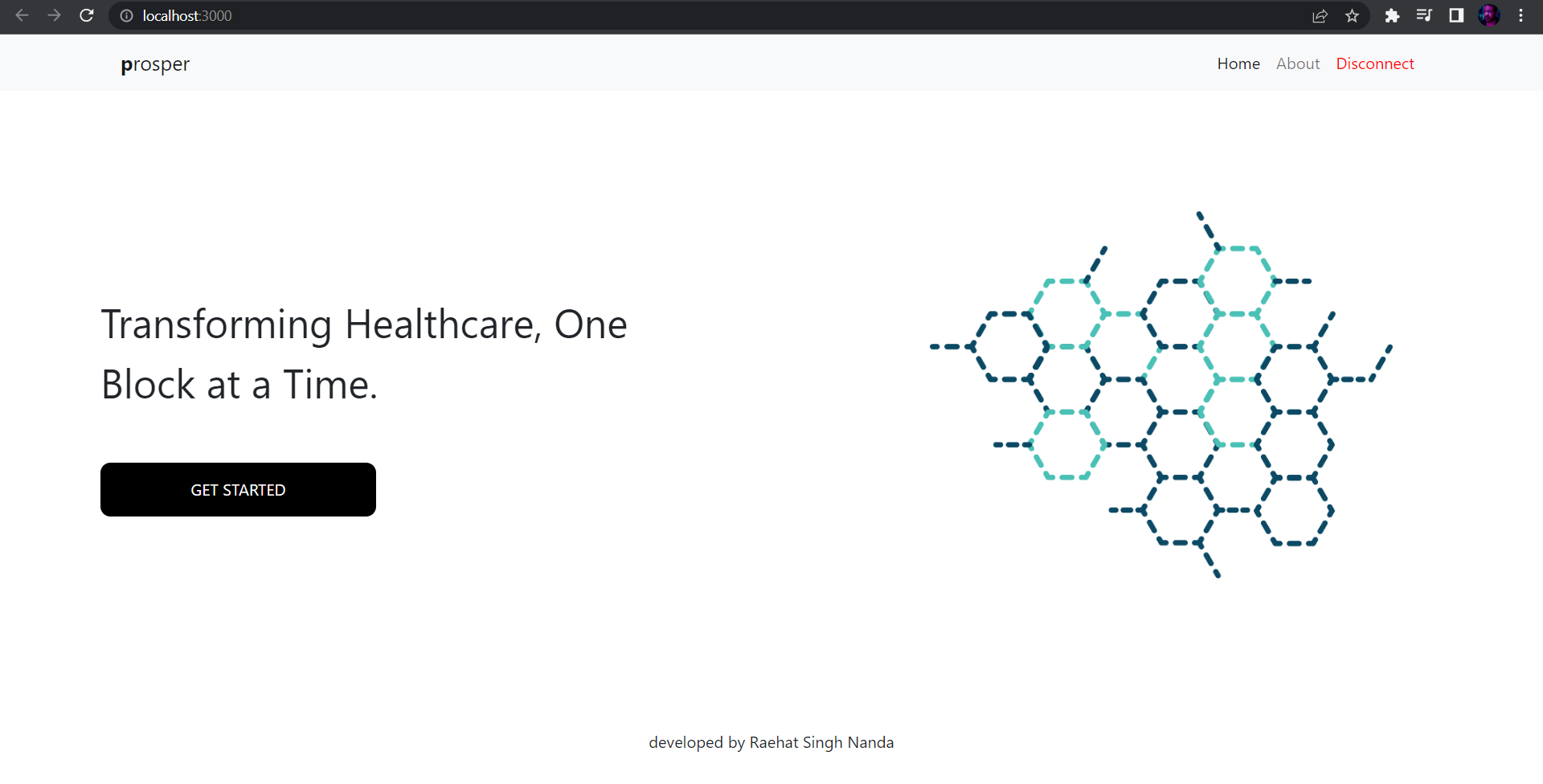 GitHub - raehat/prosper
