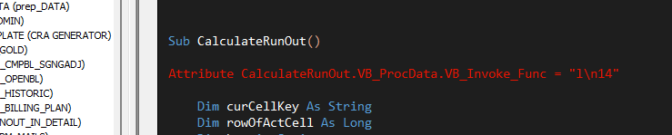 Bug: VBA edit - Attribute error · Issue #2148 · xlwings/xlwings · GitHub