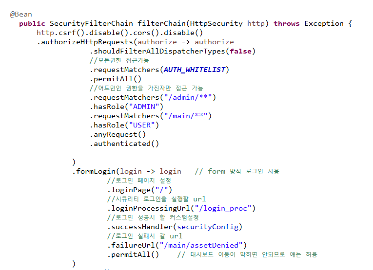 GitHub - leedongdong2/springBootSecurity
