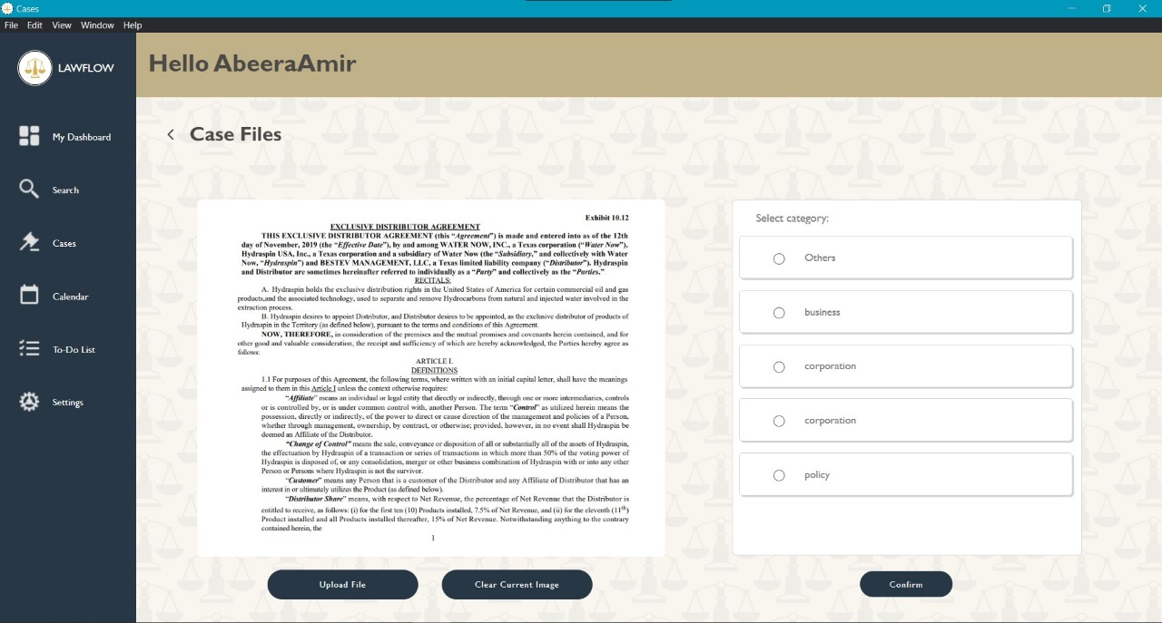 GitHub - abeeraamir/Graduation-Project: Final Graduation Project