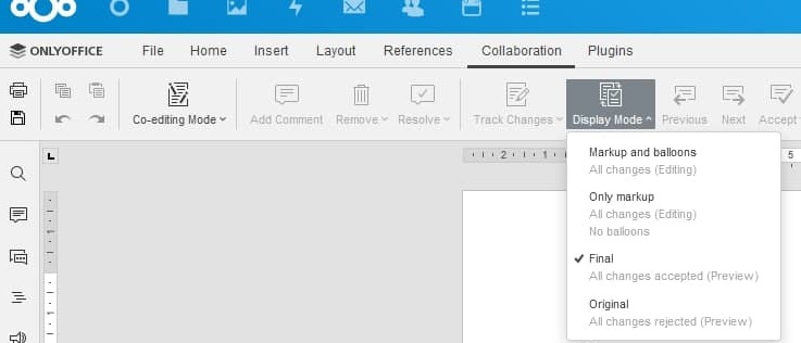 When new docx document is created, it can´t be edited. · Issue #553 · ONLYOFFICE/onlyoffice ...
