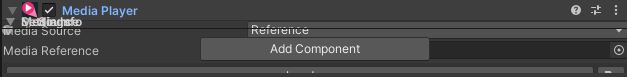 Null reference error when expanding MediaPlayer component in Inspector · Issue #569 ...