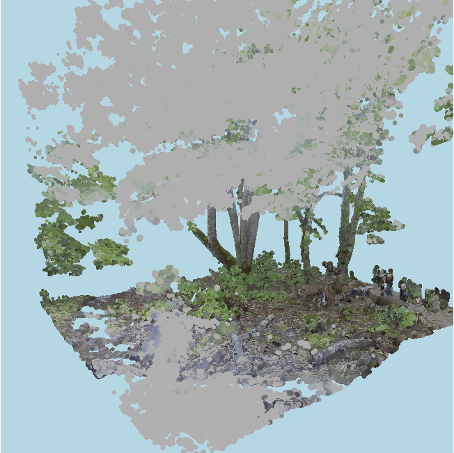 Deck Object With Pointcloudlayer Cannot Be Integrated Properly With Pydeckchart · Issue 2590