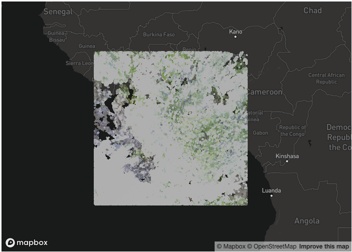 Deck object with PointCloudLayer cannot be integrated properly with pydeck_chart · Issue #2590 ...