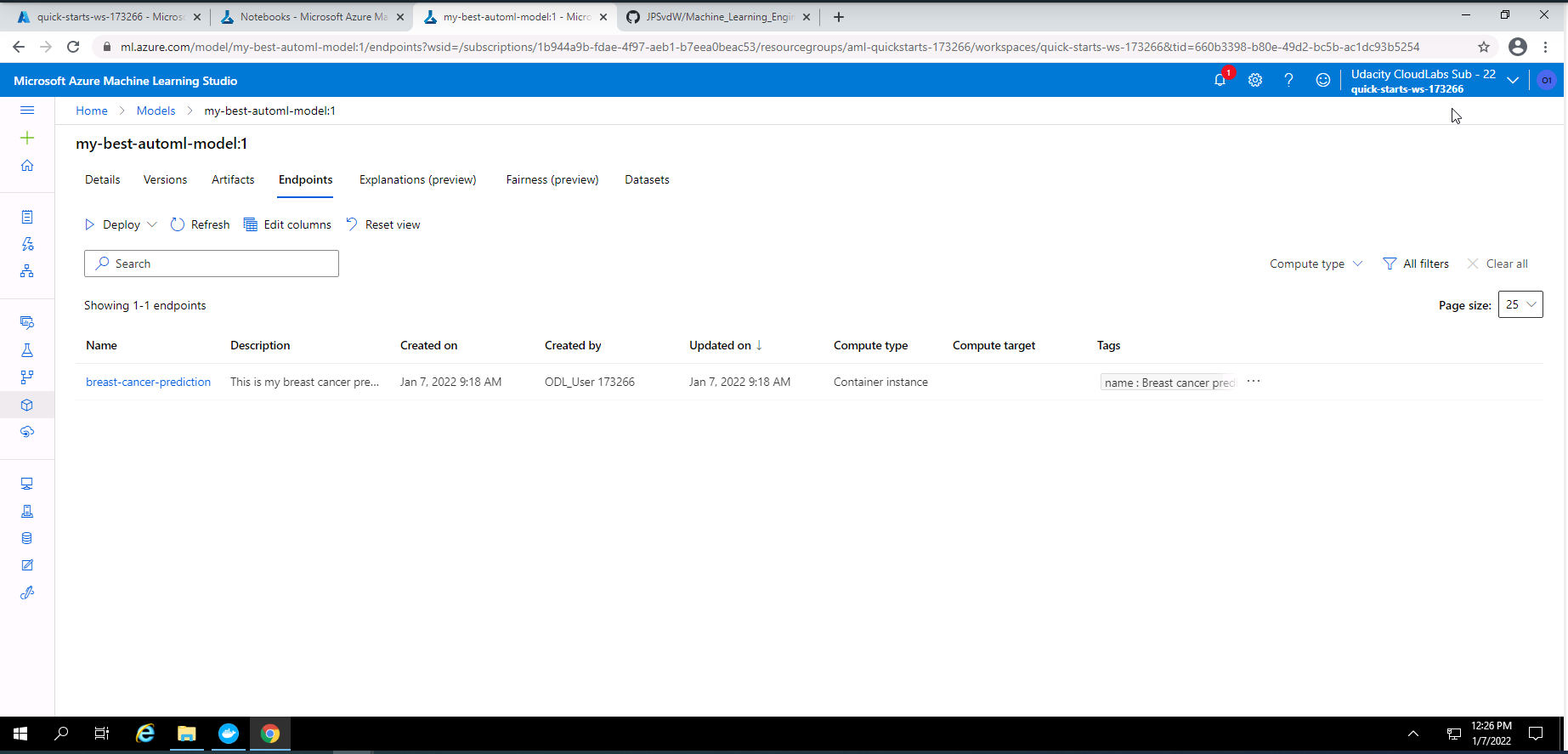 GitHub - JPSvdW/Capstone_Azure_Machine_Learning_Engineer: This is the ...