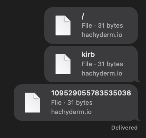 Twitterbot user agent check is breaking link previews on iOS · Issue #212 · hachyderm/community ...