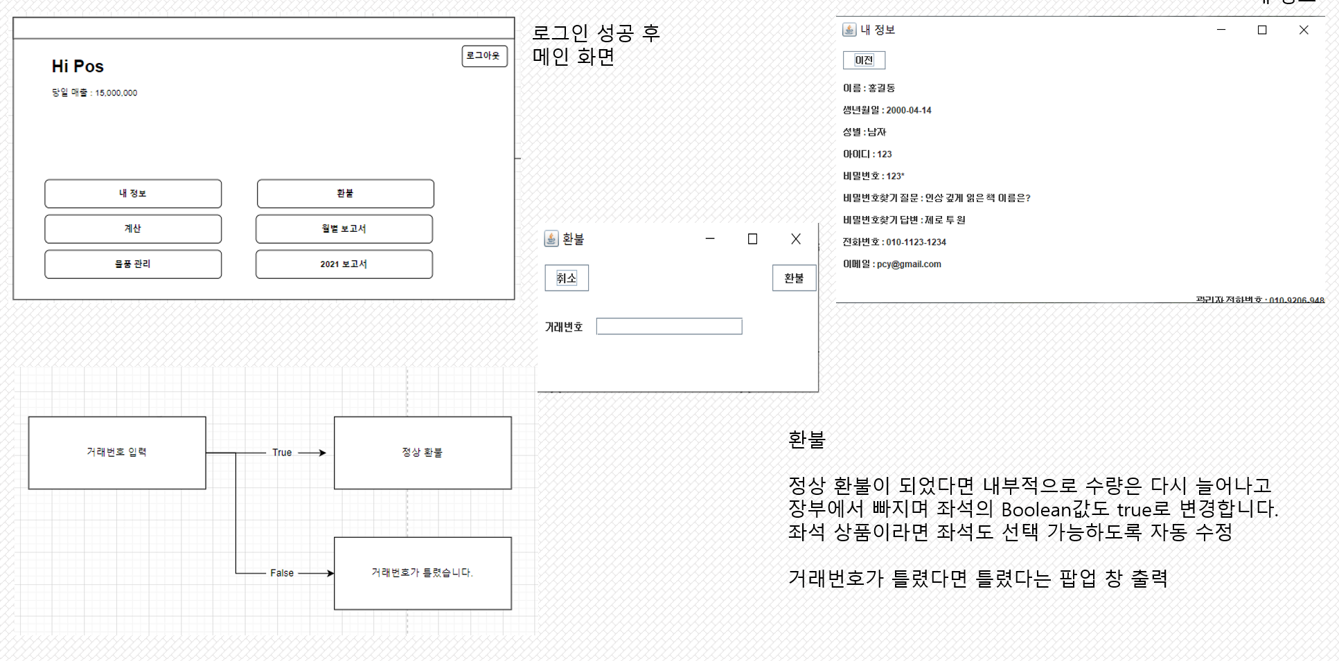 GitHub - dotdotot/JavaSwingProject