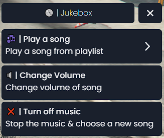 GitHub - BaspelOp/jukebox_baspel: A simple and lightweight Jukebox ...