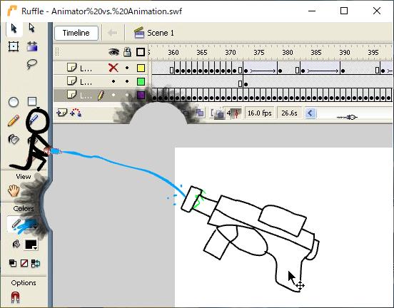 Sound effect bugs on desktop version of Ruffle · Issue #2414 · ruffle ...