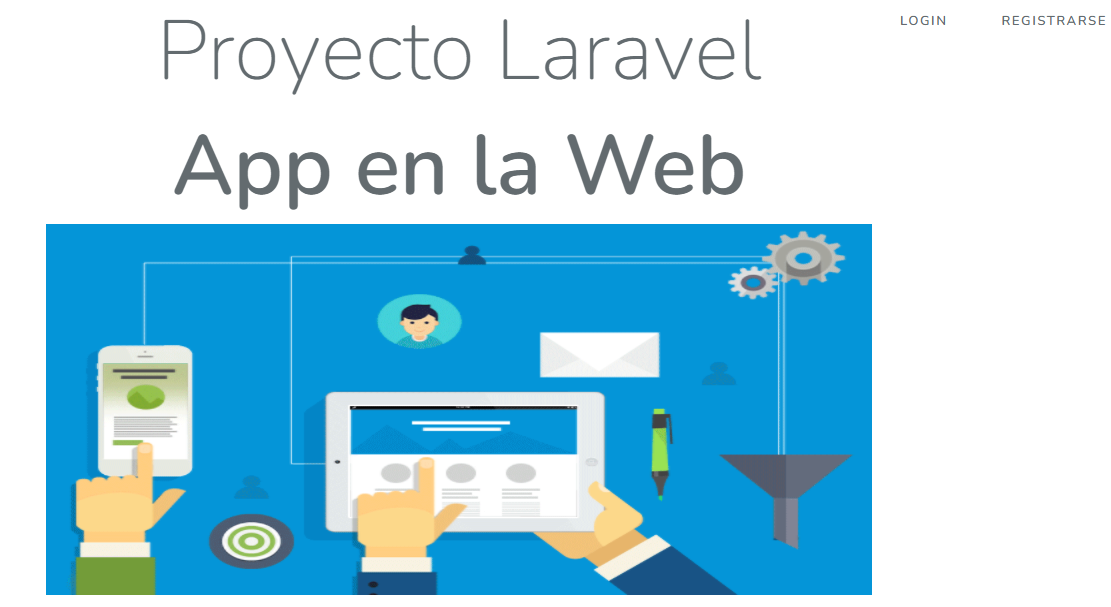 GitHub - Michael-Robi/proyectoLaravel