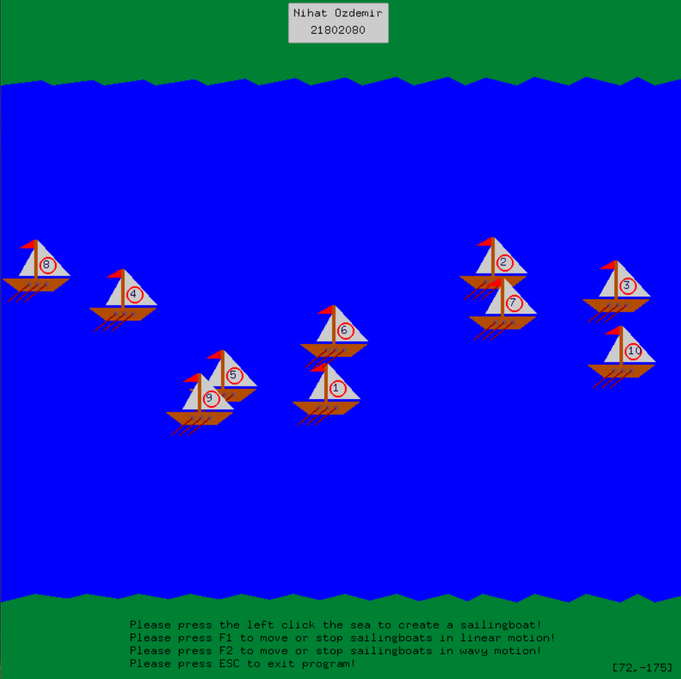 GitHub - nihatozdemir00/OpenGL_Project-1: My first OpenGL practice.